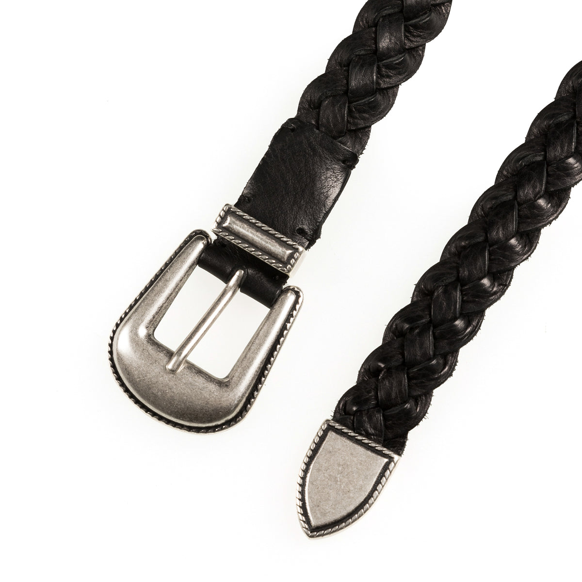 Molebo Braided Belt » dispo en ligne maintenant