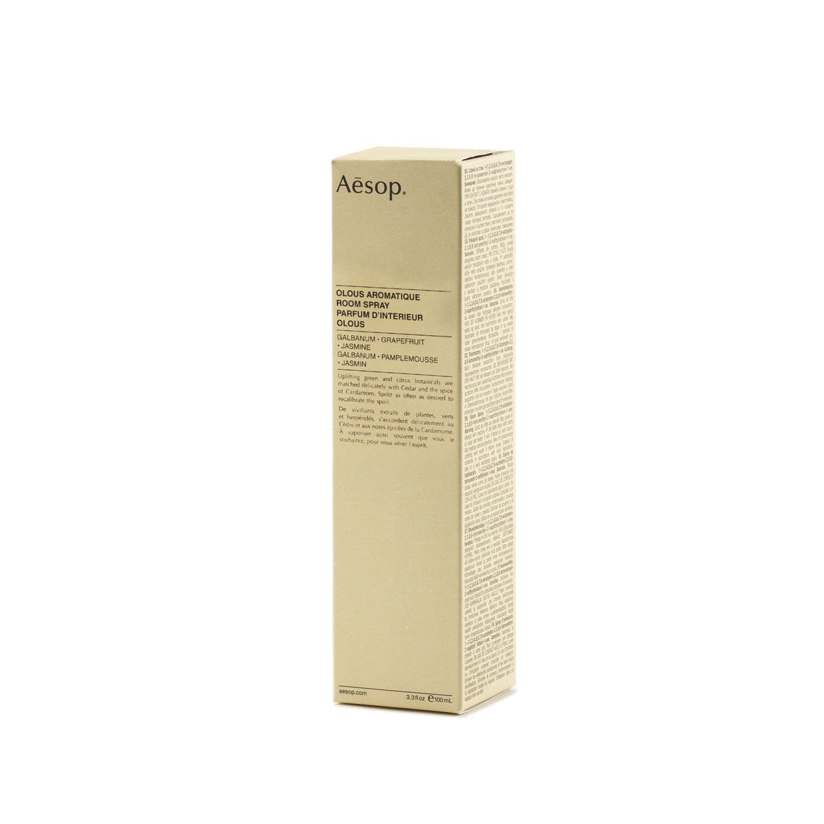 Aesop Olous Aromatique Room Spray 100mL » jetzt online kaufen!