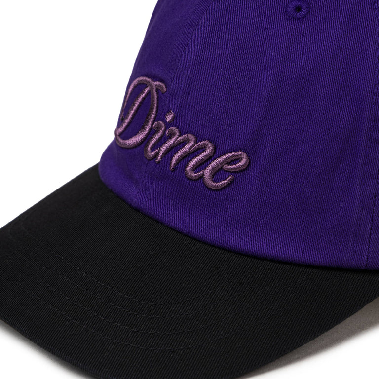 Dime Cursive Low Pro Cap » jetzt online kaufen!