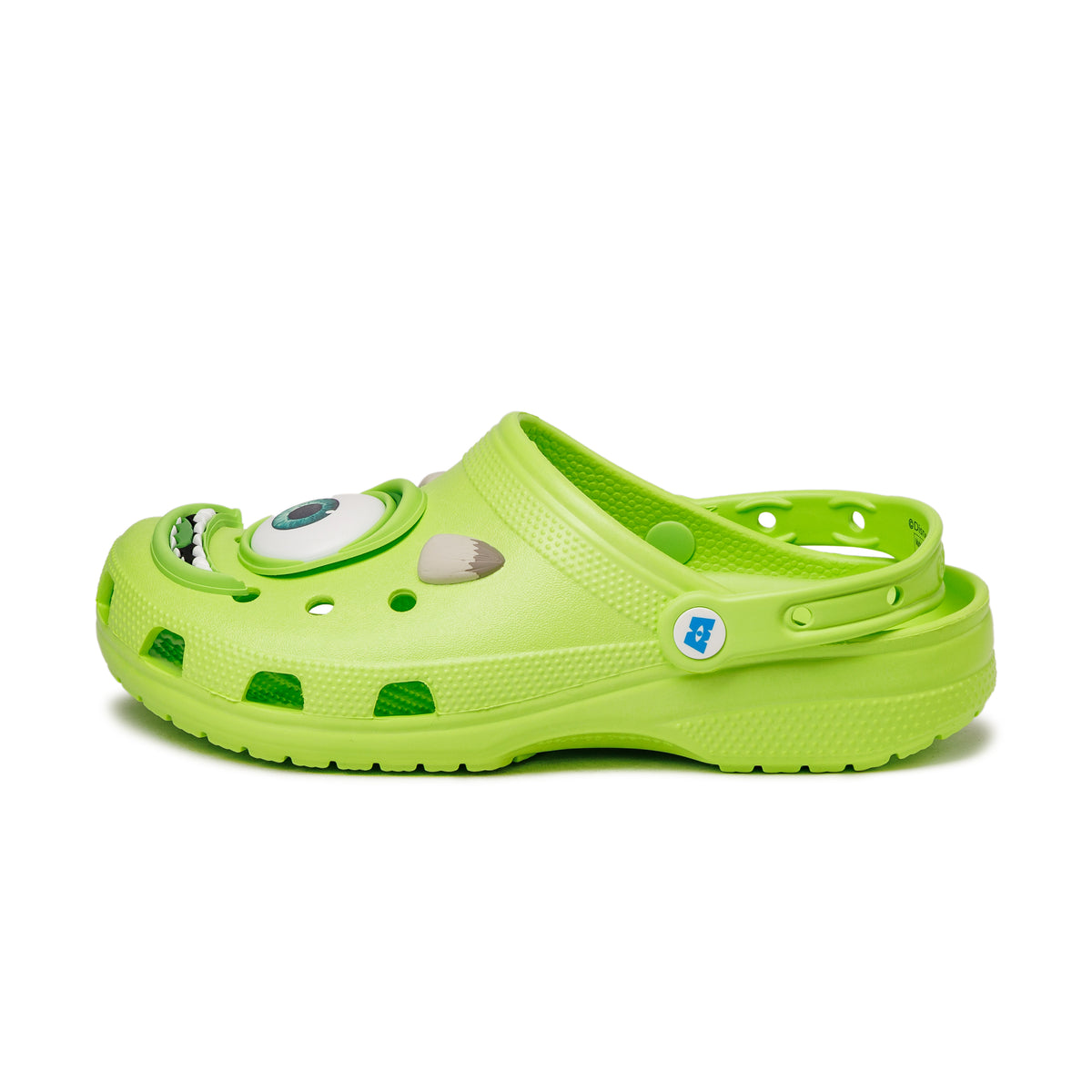 Crocs x Monsters, Inc. Classic Clog *Mike* sneakers » dispo en ligne ...