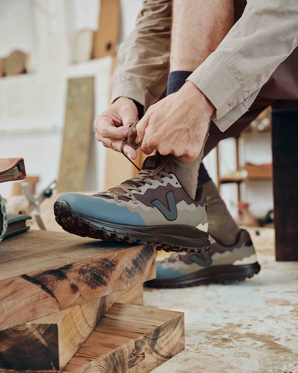 VEJA x Pedro Andrade Fitz Roy Light Sneaker » jetzt online kaufen!