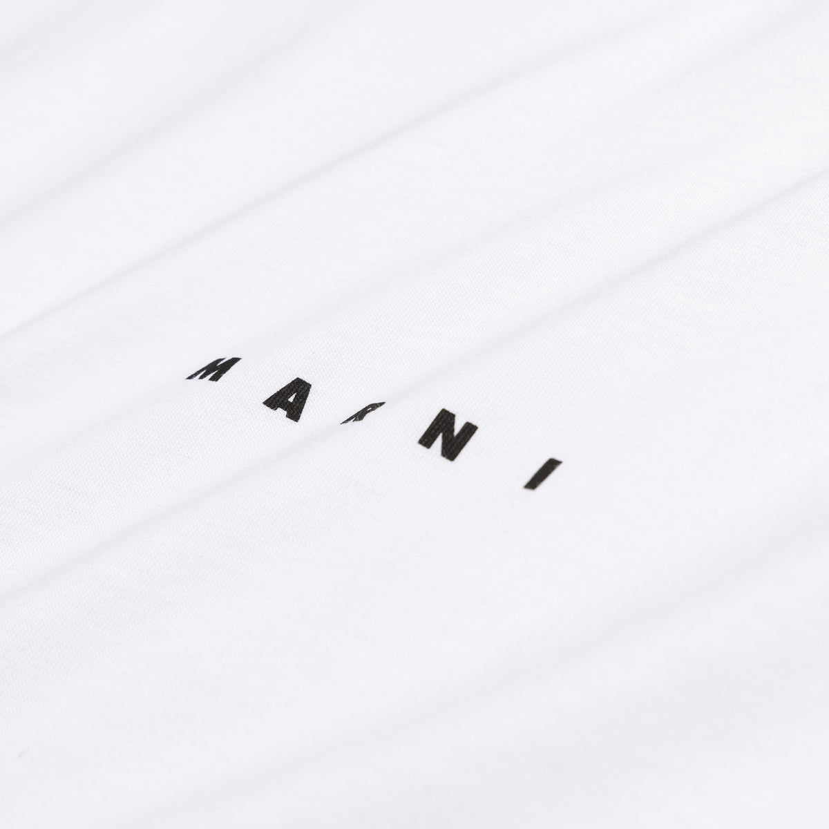 Marni Mini Logo T-Shirt » jetzt online kaufen!