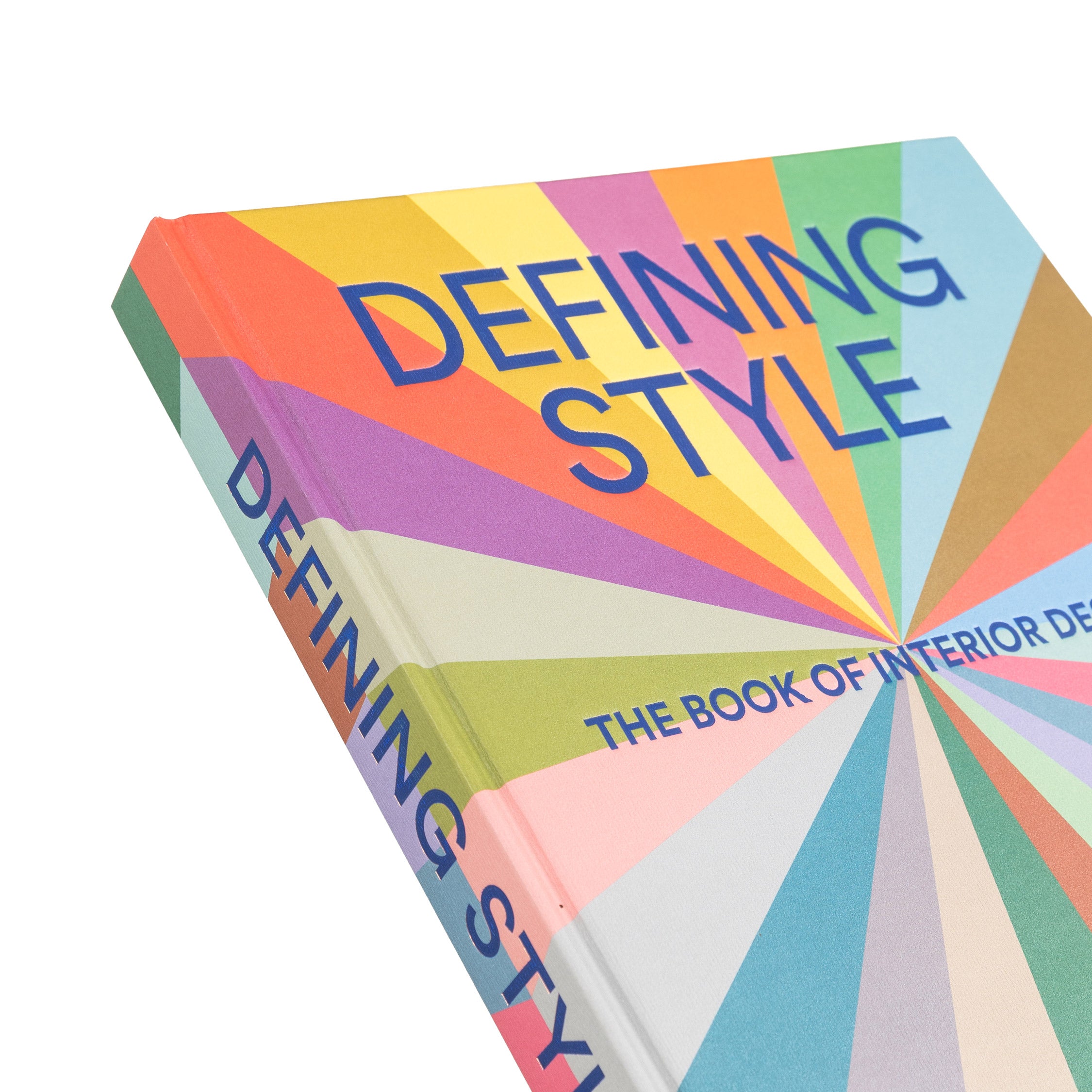 Phaidon Defining Style: The Book of Interior Design | Accessoires » Buy ...