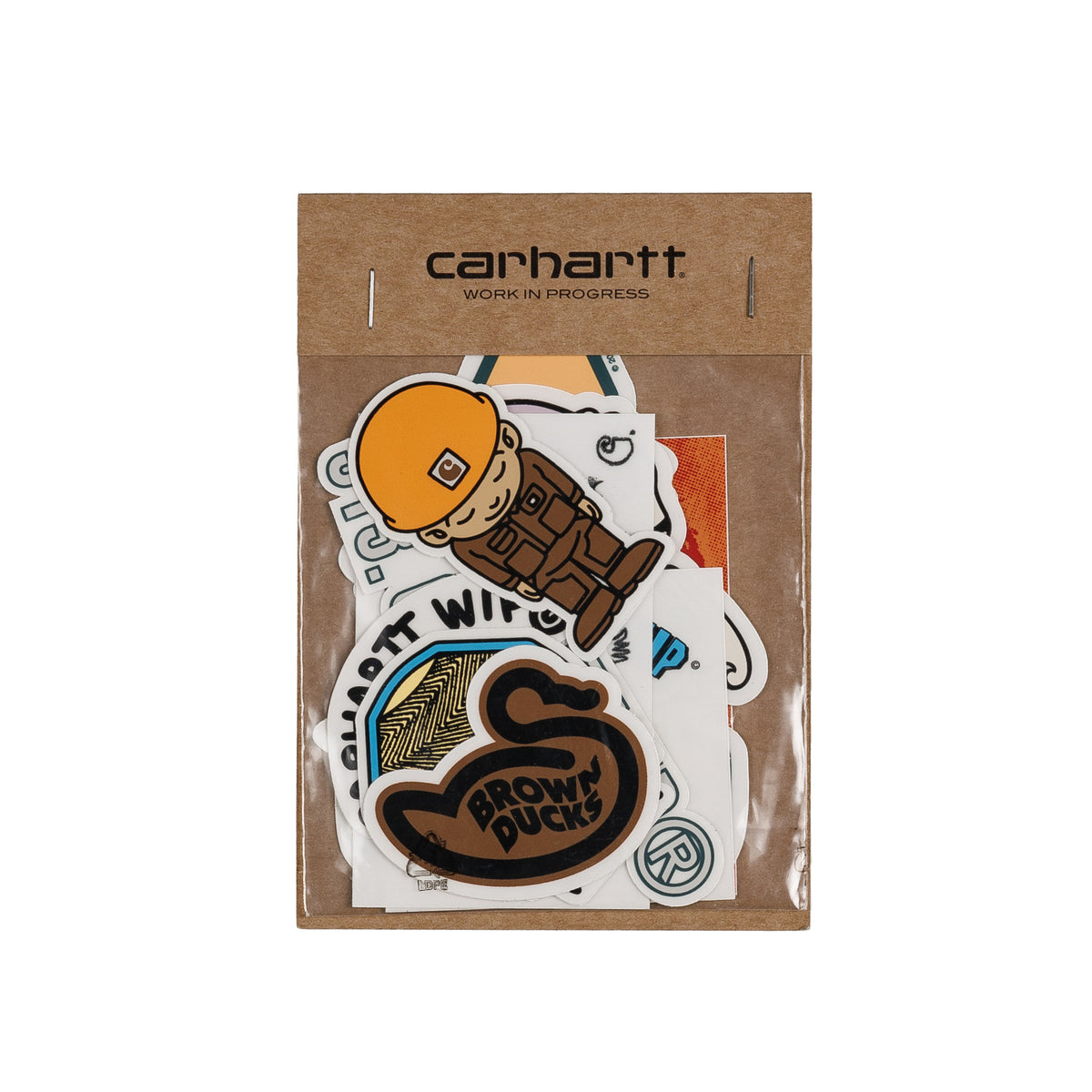 Carhartt WIP Sticker Bag » Buy online now!
