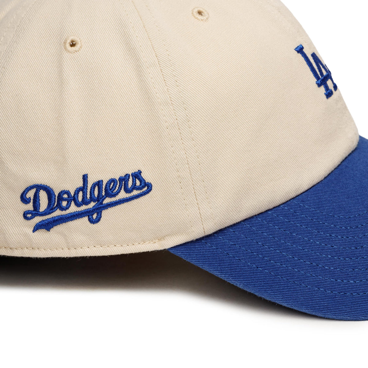 47 MLB Los Angeles Dodgers *Base Runner* Sure Shot Cap » jetzt online ...
