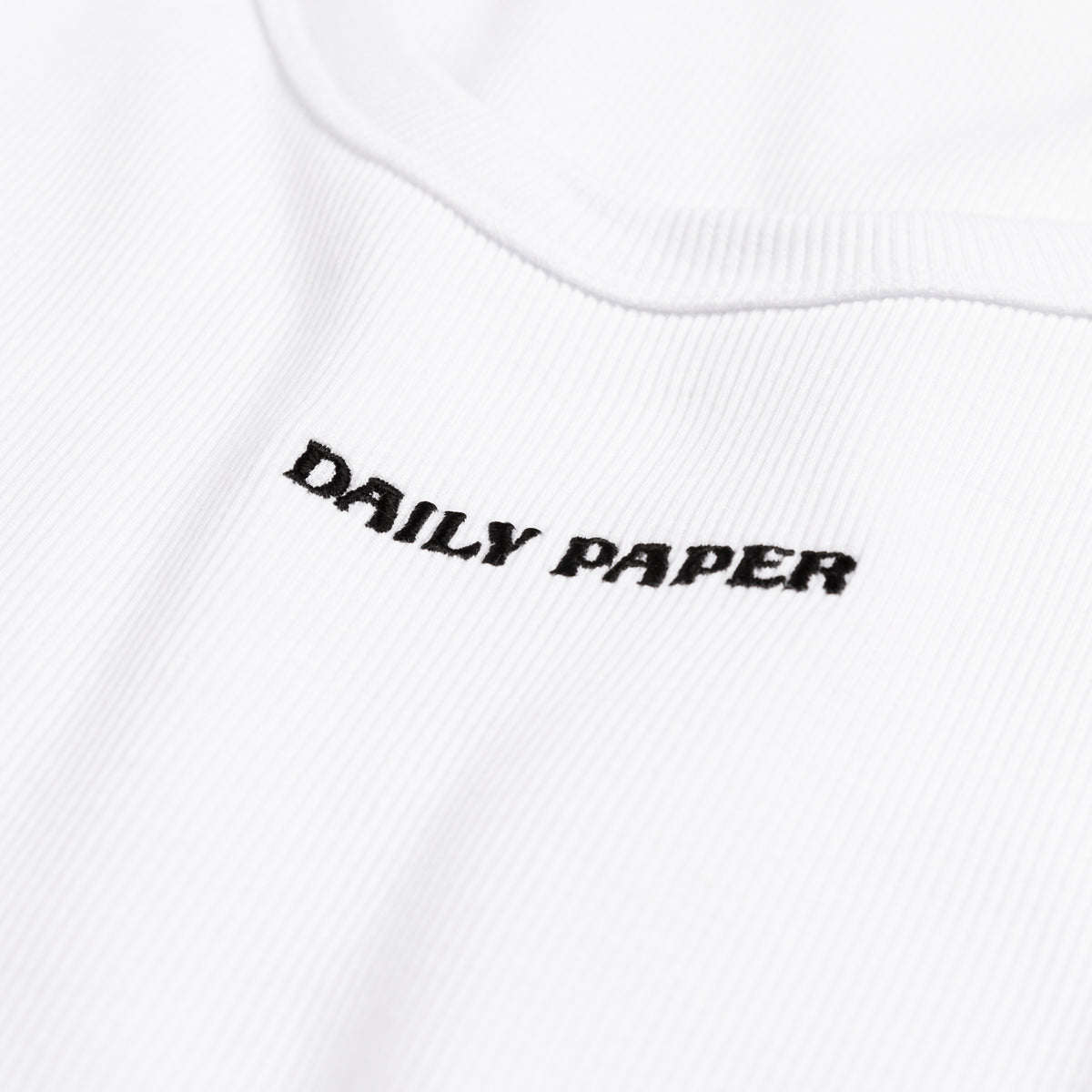 Daily Paper Dias Rib Tank Top » dispo en ligne maintenant