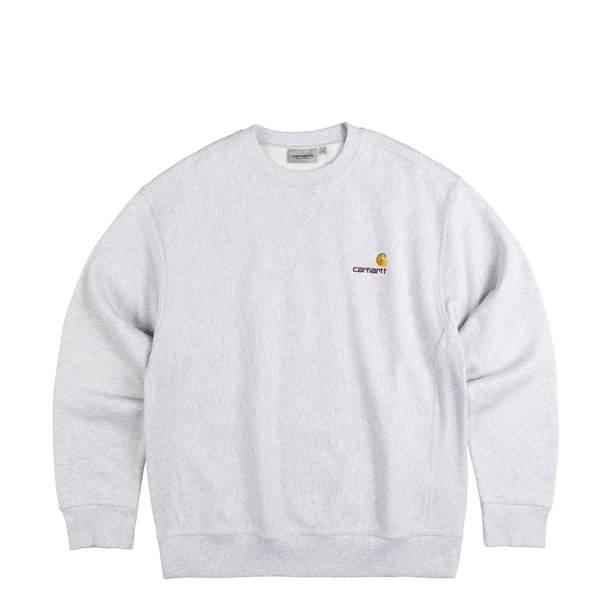 Carhartt WIP American Script Sweat | Apparel » Buy online now!