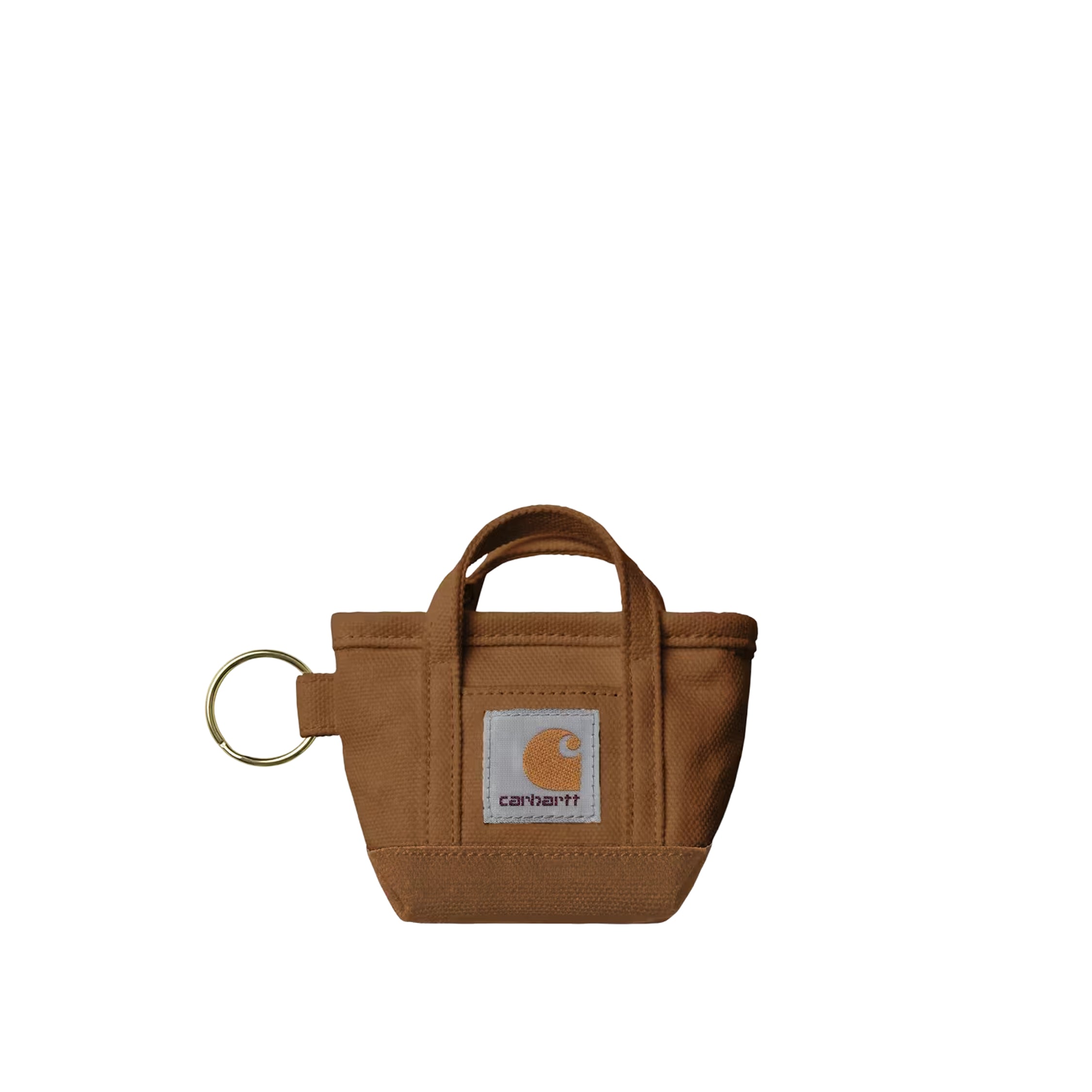 Carhartt WIP Mini Tote Bag Keychain » jetzt online kaufen!
