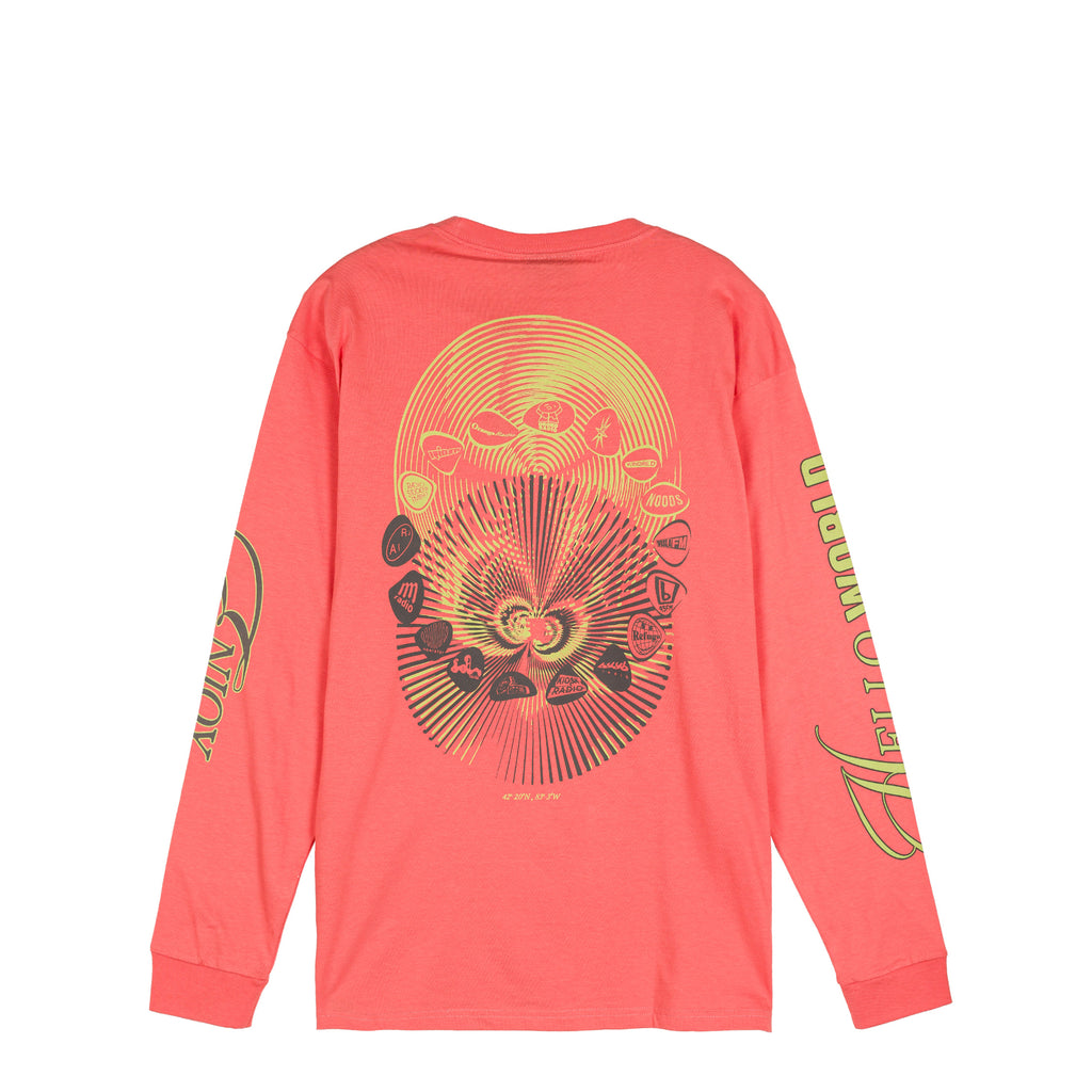 Carhartt WIP Audio Archives WIP L/S T-Shirt » dispo en ligne maintenant