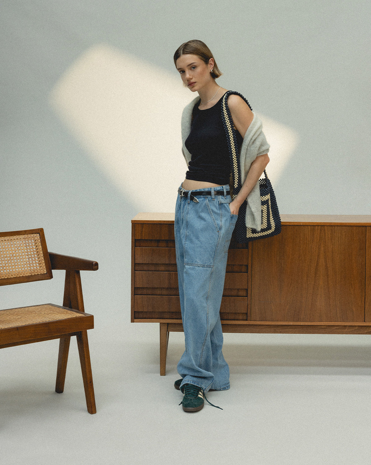 YMC Pilgrim Bag » jetzt online kaufen!