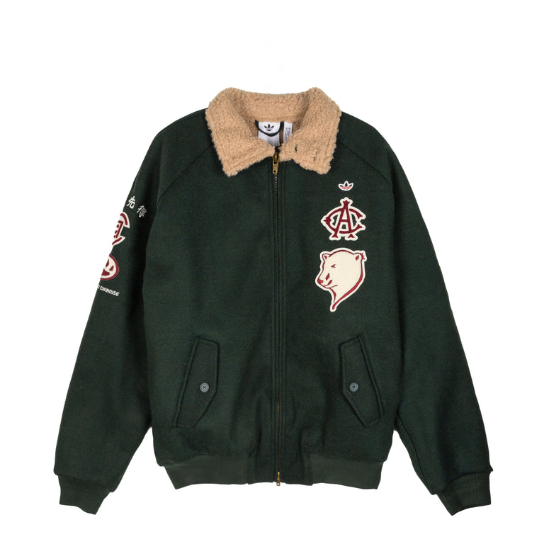 Adidas x Clot by Edison Chen Patch Jacket » jetzt online kaufen!