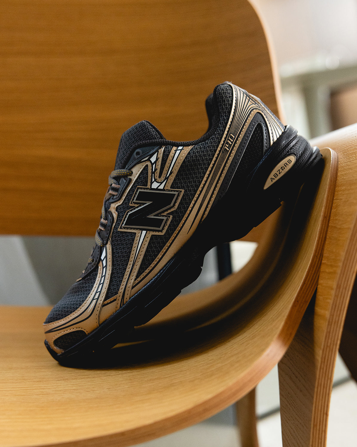 New Balance 740 sneakers » bestel nu online!
