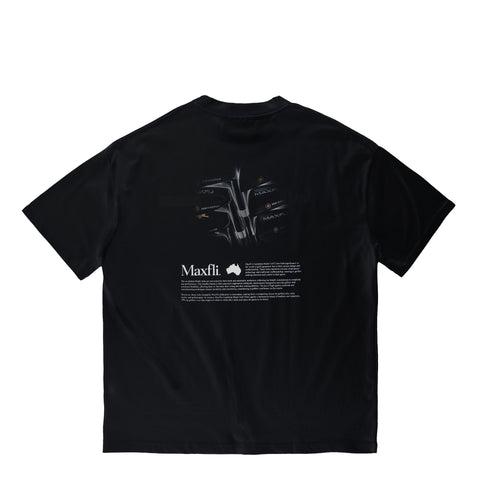 Metalwood x Maxfli Aussie Blades T-Shirt | Apparel » Buy online now!