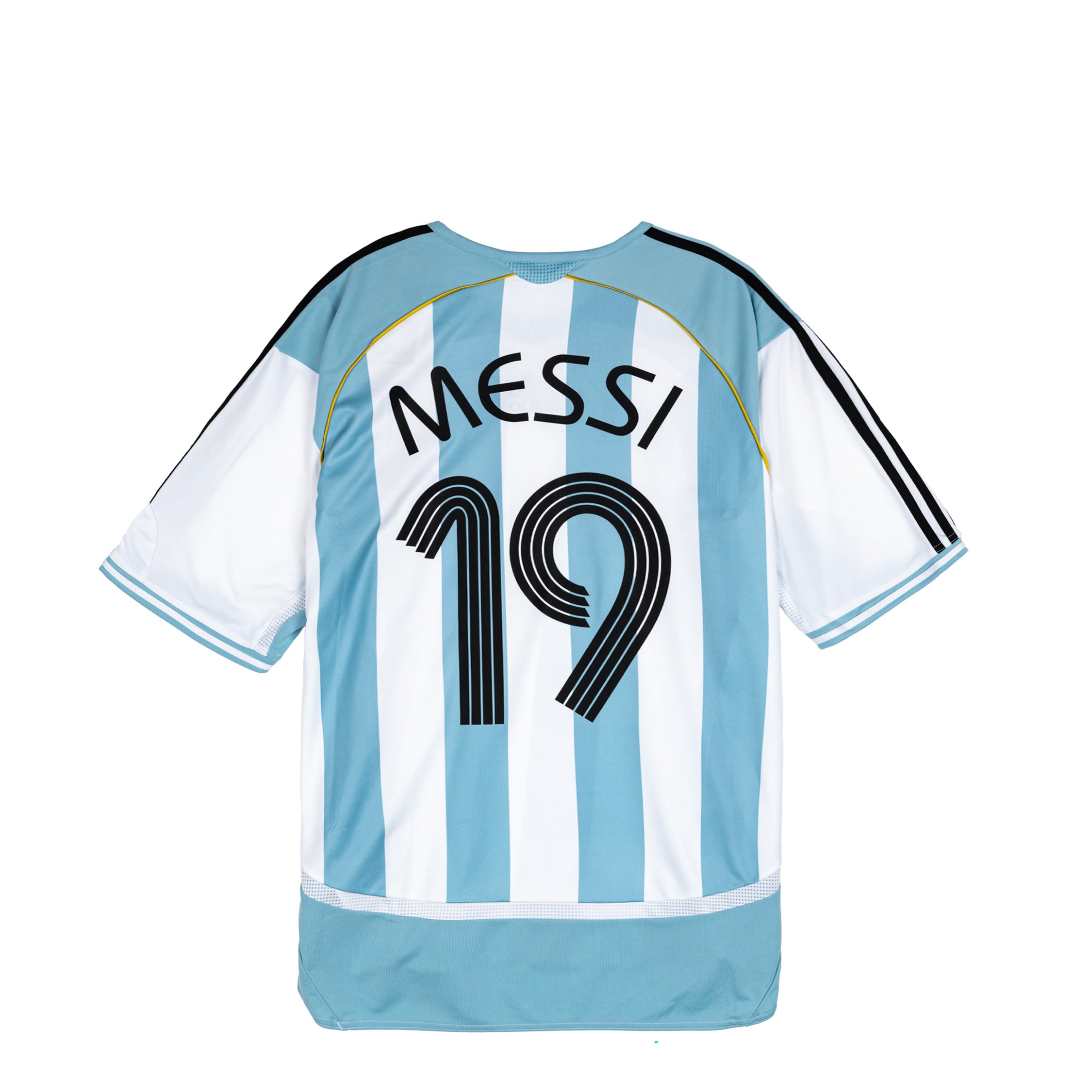Adidas Argentina Home Jersey 2006 Messi | Apparel » Buy online now!