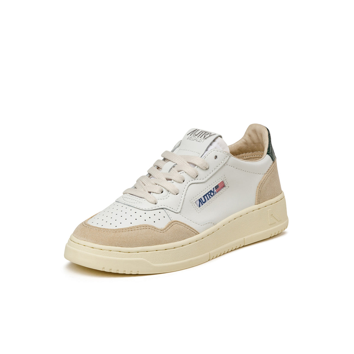 Autry Medalist W *Leather / Suede* » Buy online now!