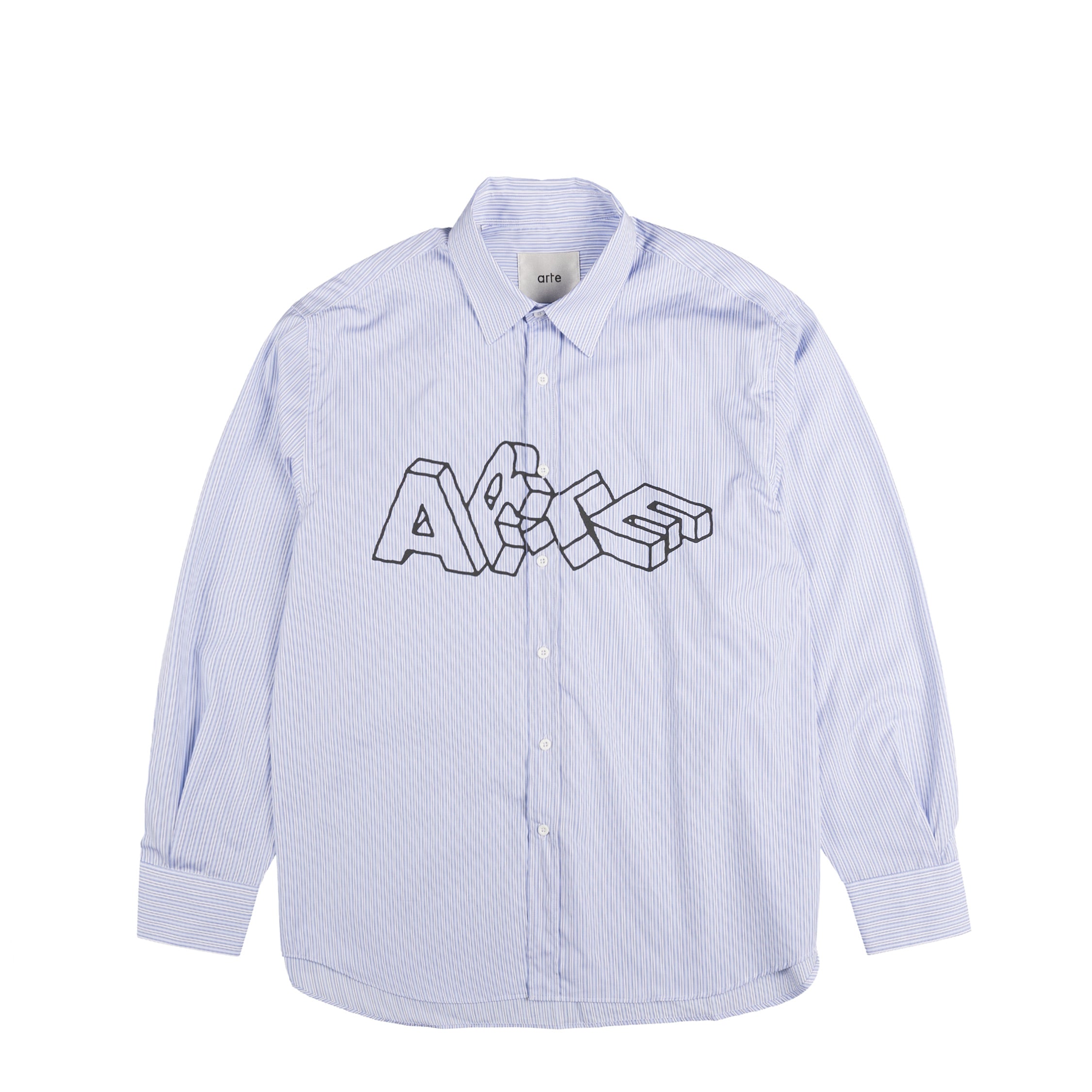 Arte Antwerp Arte Blocks Shirt » jetzt online kaufen!