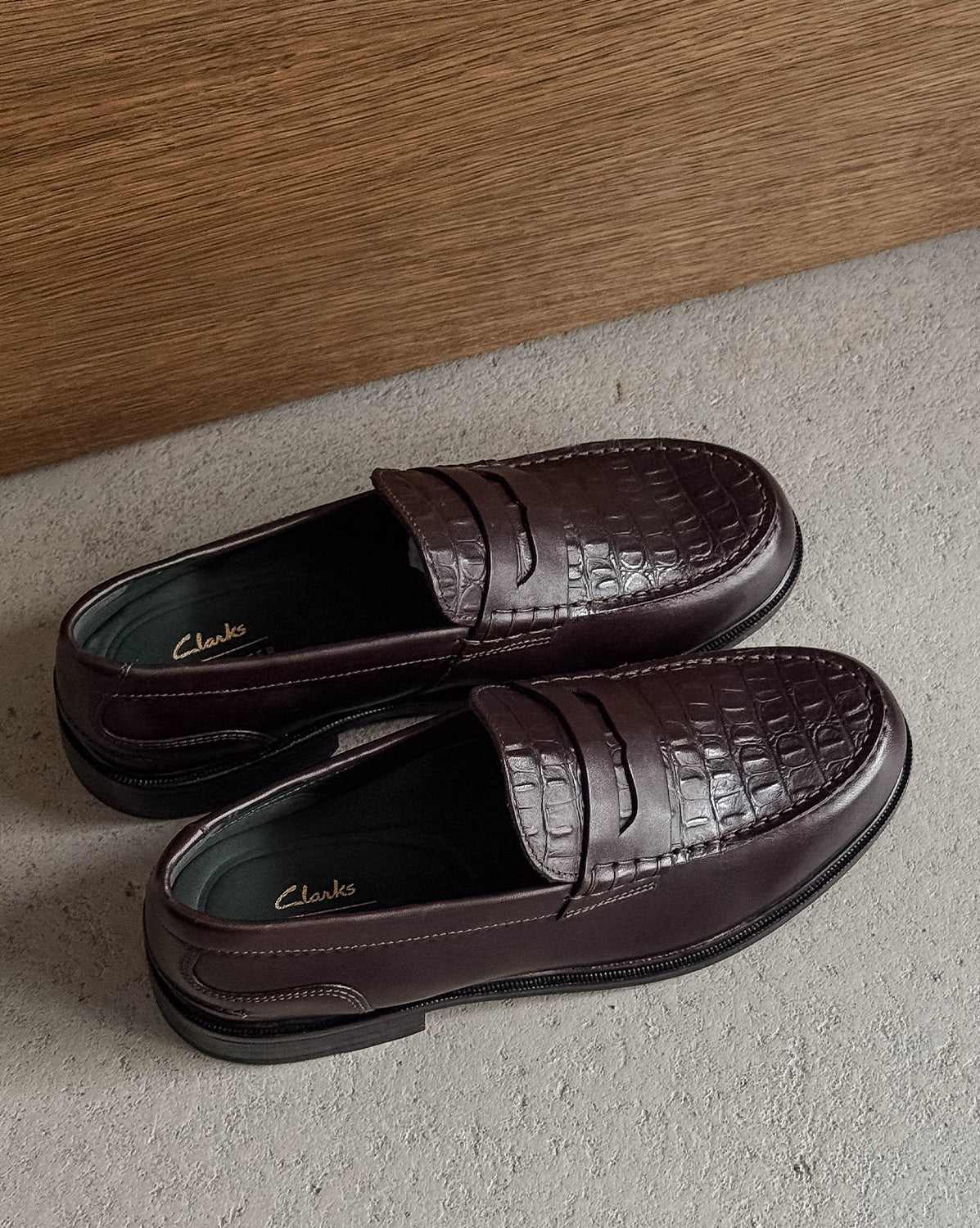Clarks Craft James Lo Sneaker » Buy online now!