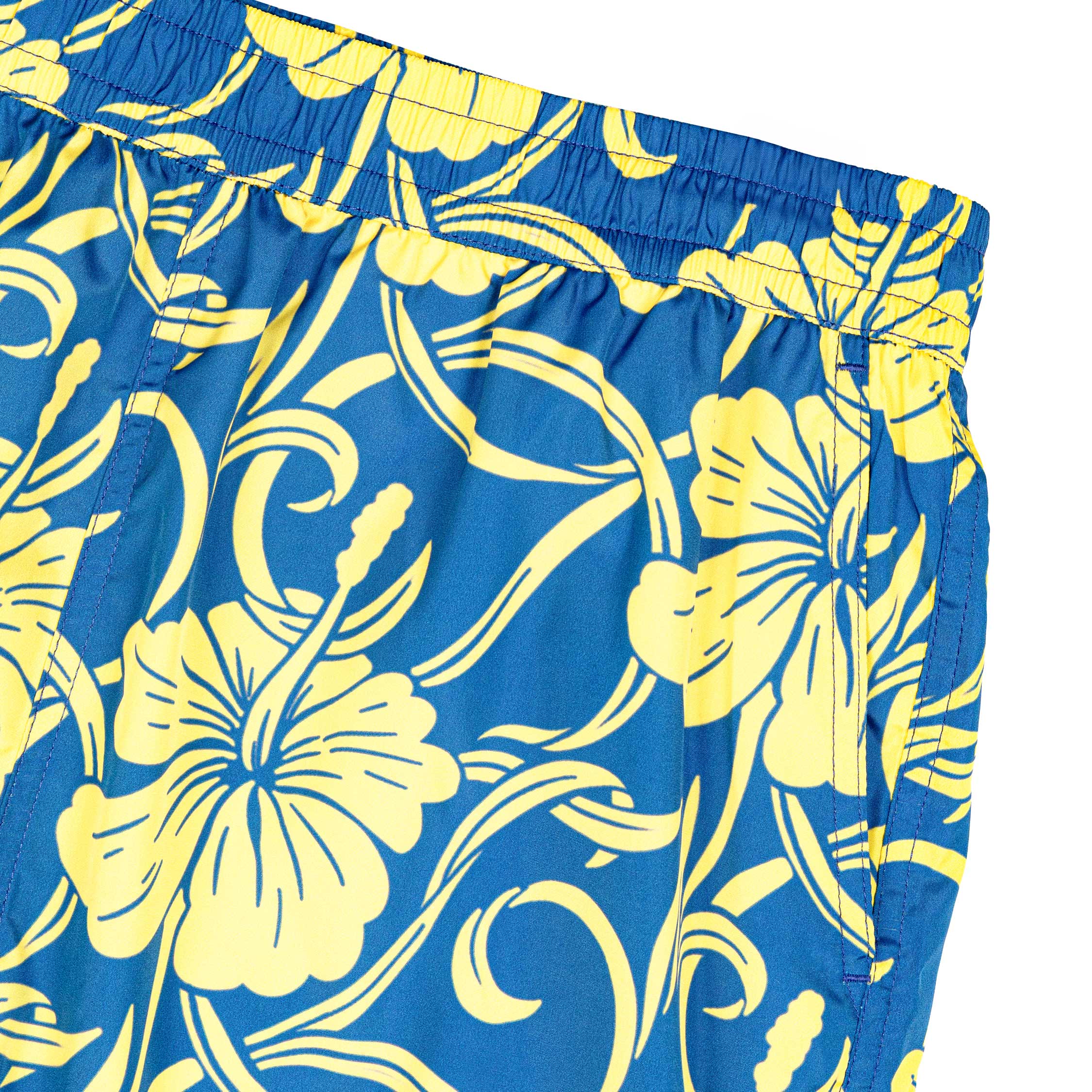 Drole de Monsieur Short Plage Hibiscus » jetzt online kaufen!