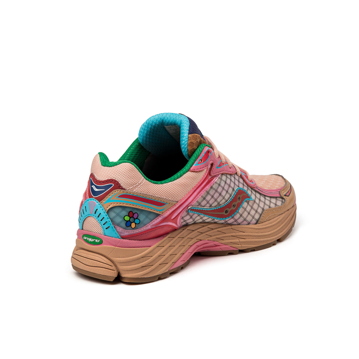 Saucony x Jae Tips Pro Grid Omni 9 » dispo en ligne maintenant