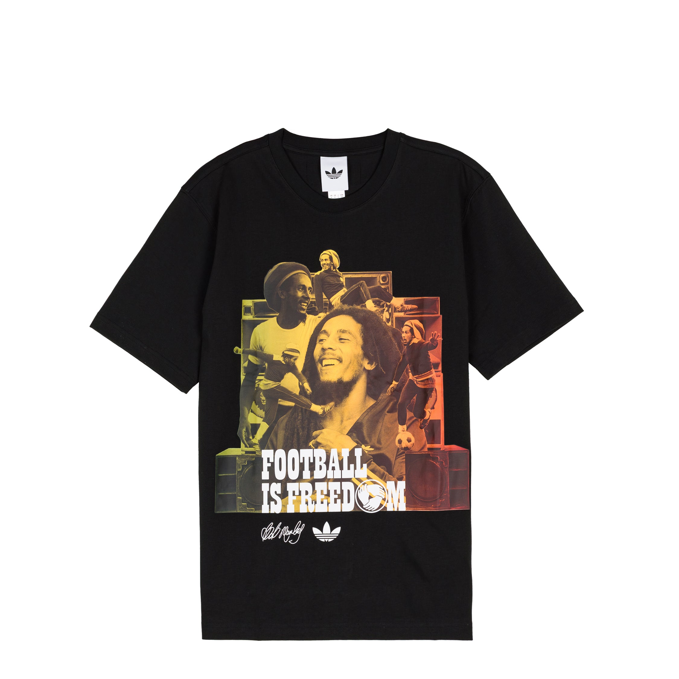 Adidas x Bob Marley Originals T-Shirt | Apparel » Buy online now!