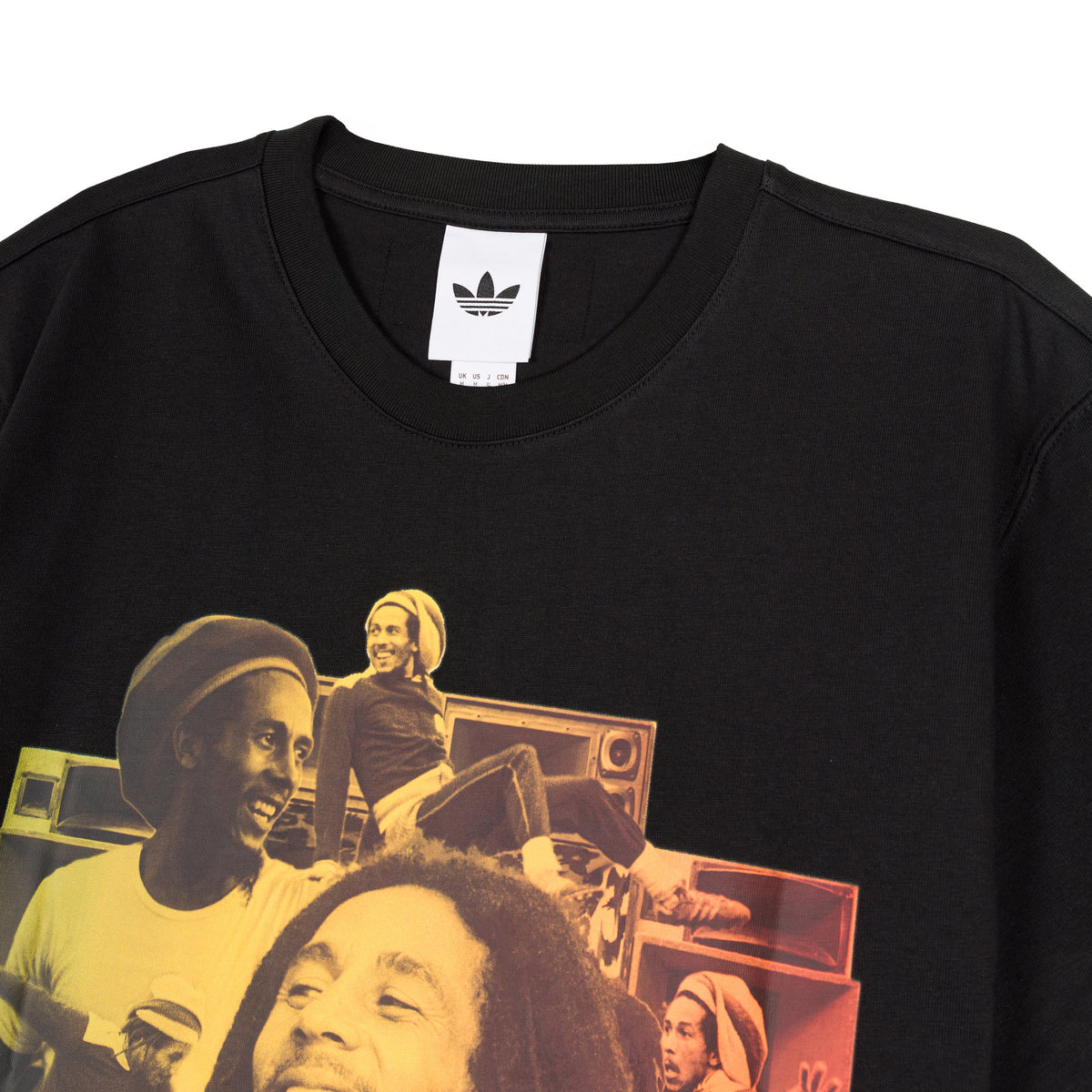 Adidas x Bob Marley Originals T-Shirt | Apparel » Buy online now!