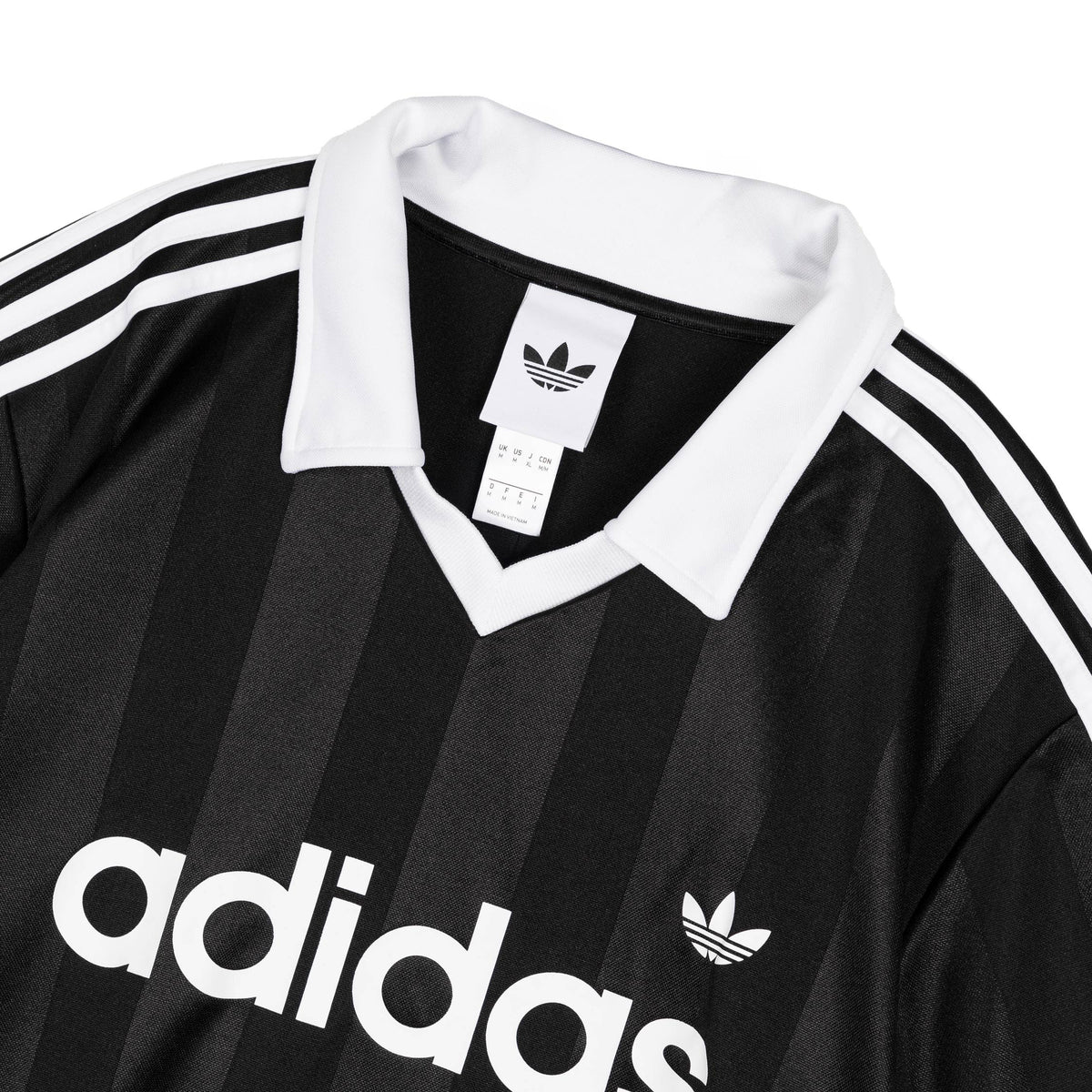 Adidas Archive Collar Engineered Jersey | Apparel » Buy online now!
