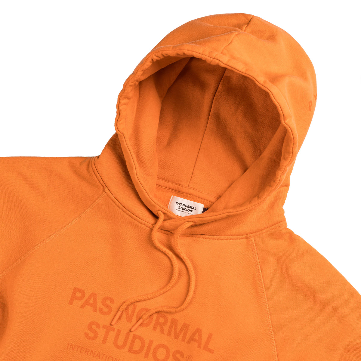 Pas Normal Studios Off-Race Logo Hoodie » jetzt online kaufen!