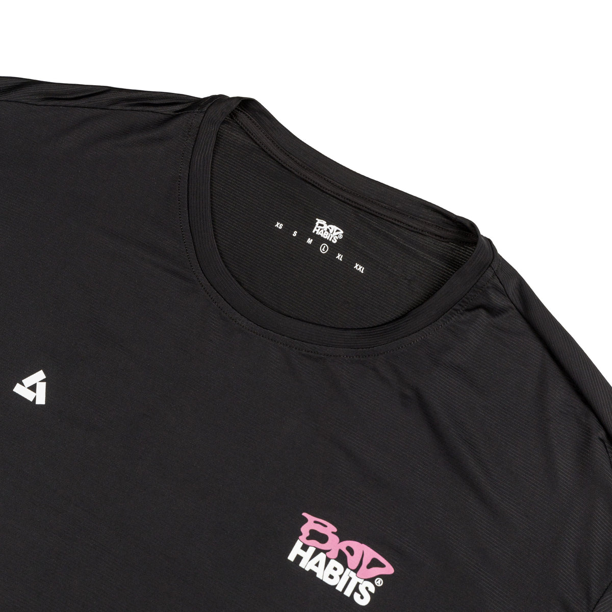 Bad Habits Running T-Shirt » dispo en ligne maintenant
