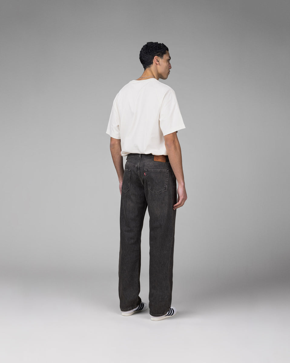 Levi's 505 Regular Basalt Rock Selvedge » jetzt online kaufen!