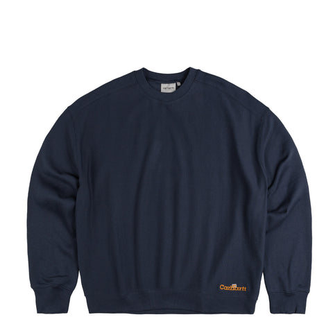 Carhartt WIP Label Script Sweat » jetzt online kaufen!