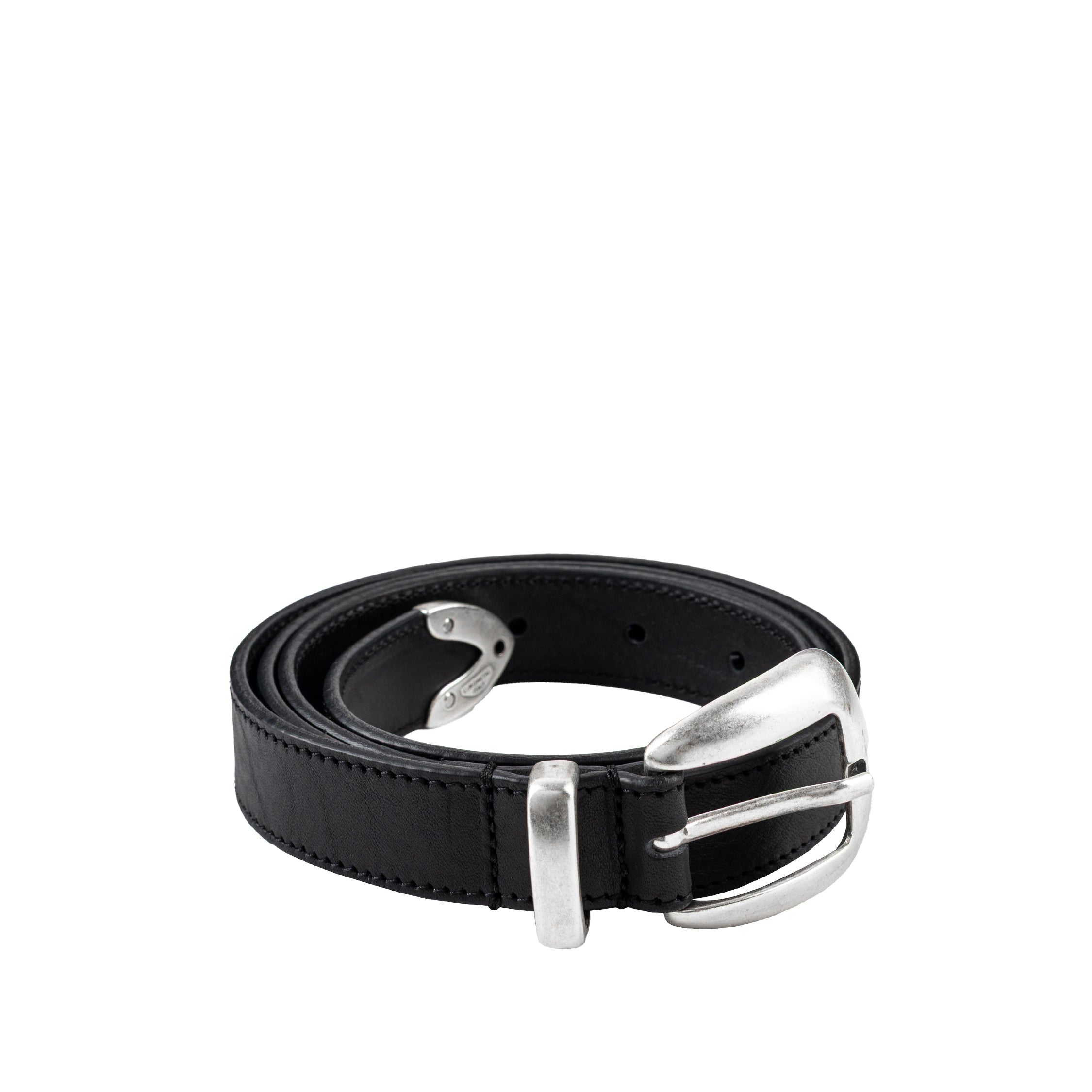 Molebo Soft Leather Triple Hardware Belt » jetzt online kaufen!