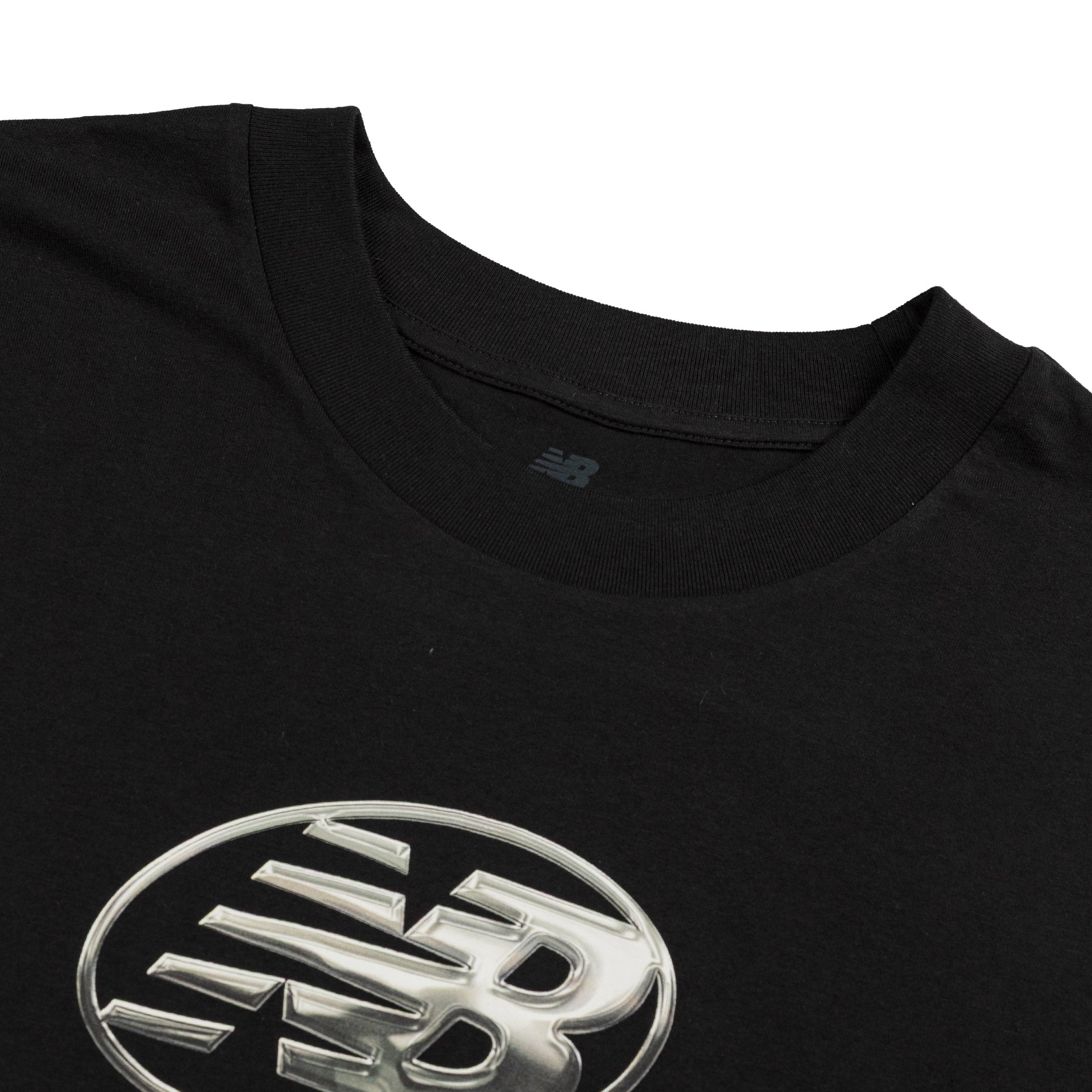 New Balance Chrome NB T-Shirt | Apparel » Buy online now!
