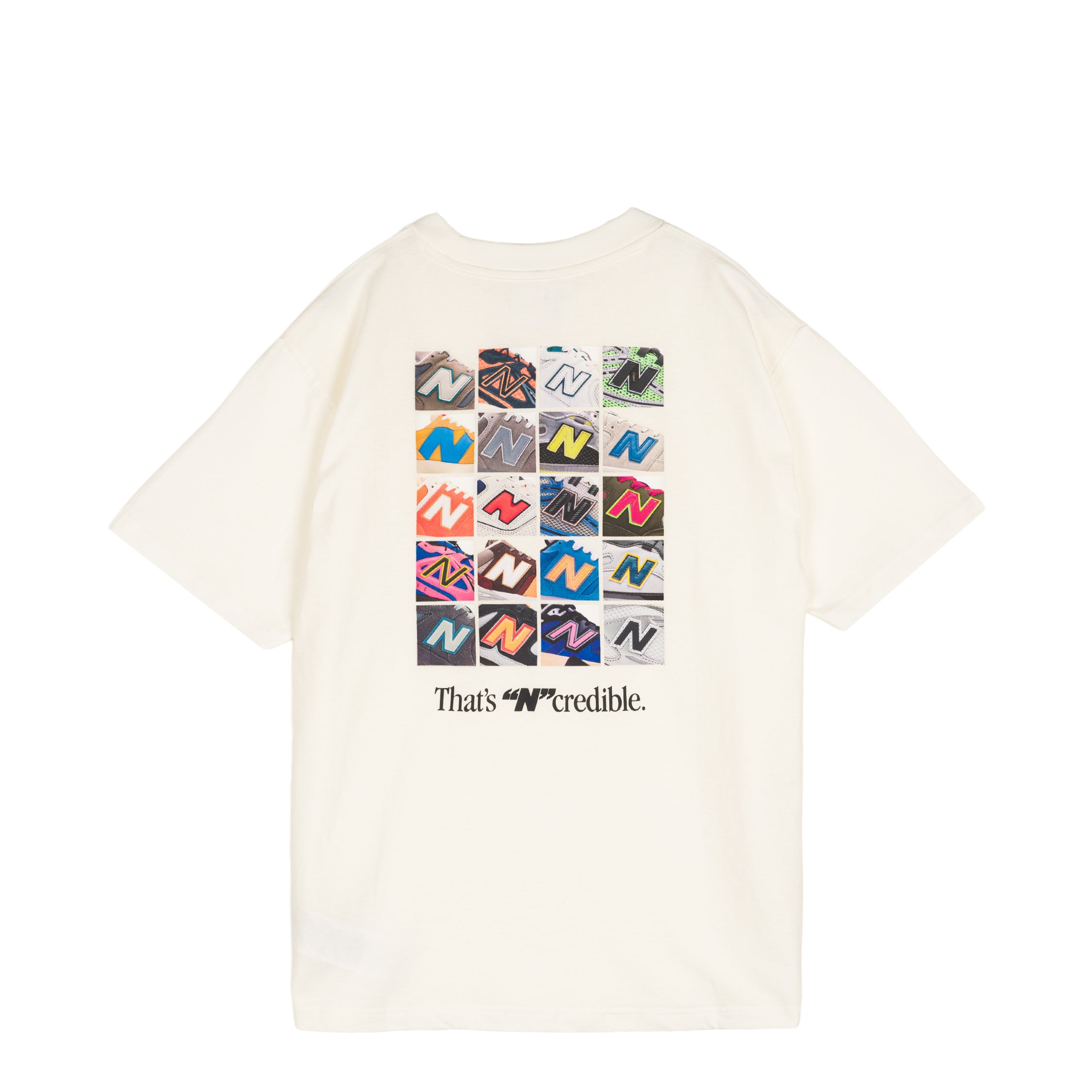New Balance N Collage T-Shirt | Apparel » Buy online now!