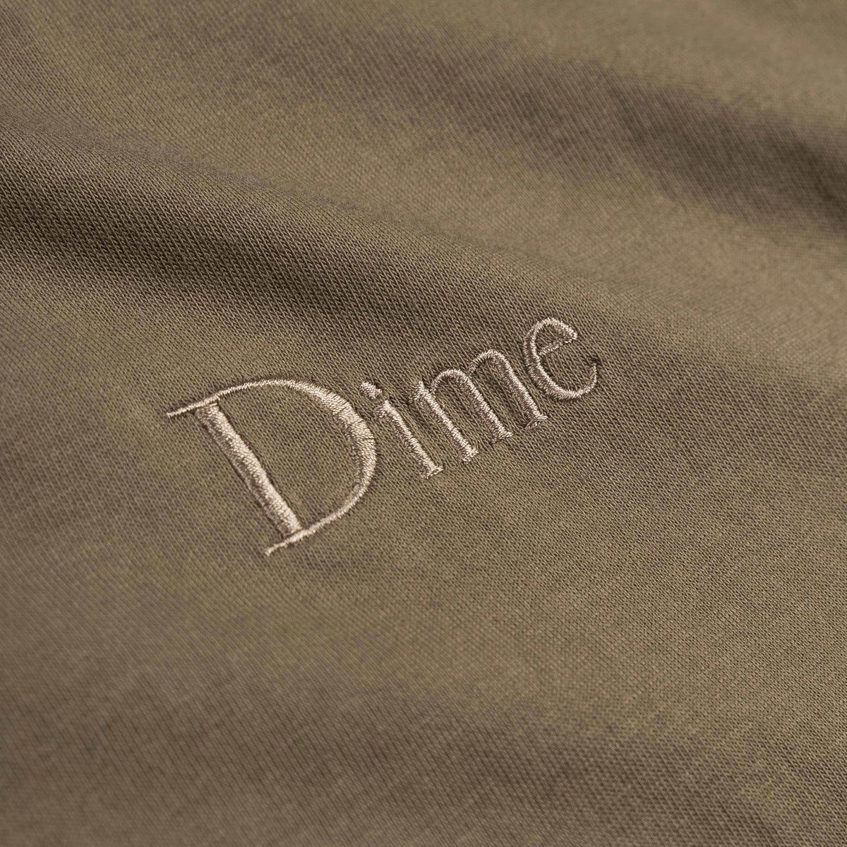 Dime Classic Small Logo T-Shirt » Buy online now!