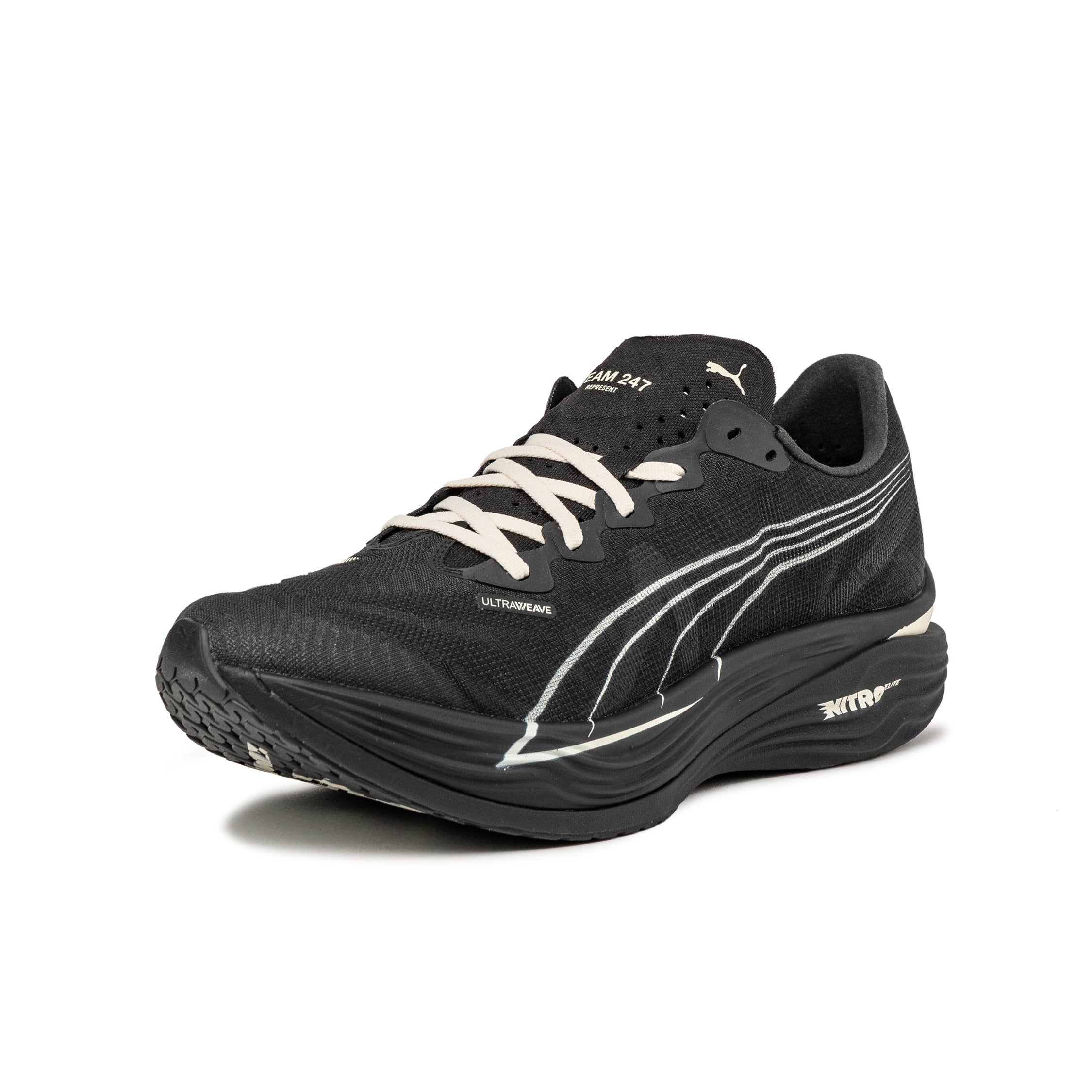 Puma x HYROX Deviate Nitro Elite 3 X Rep sneakers » dispo en ligne ...