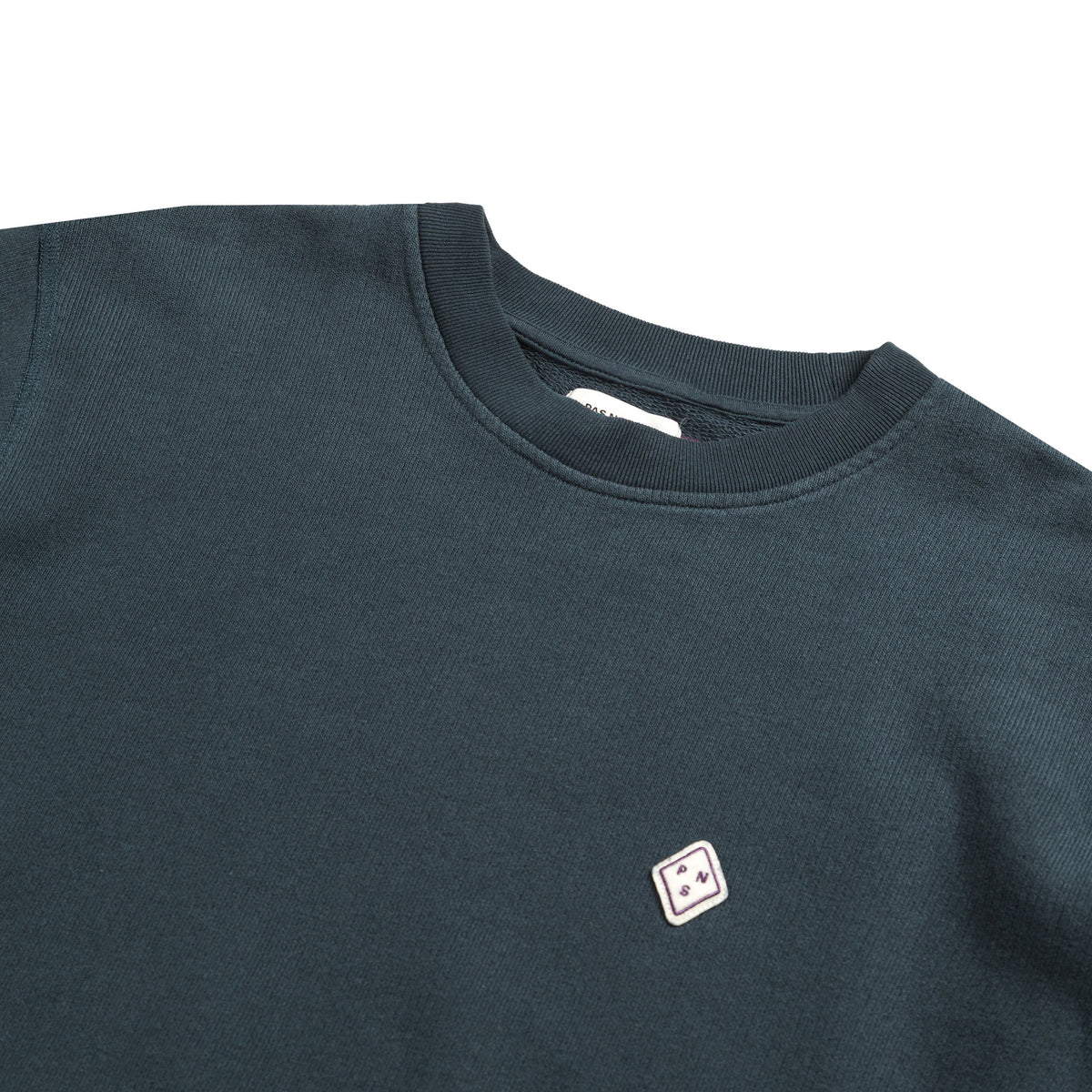 Pas Normal Studios Off-Race Patch Sweatshirt » Buy online now!