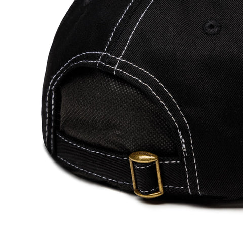 Butter Goods Scratch 6 Panel Cap » Buy online now!
