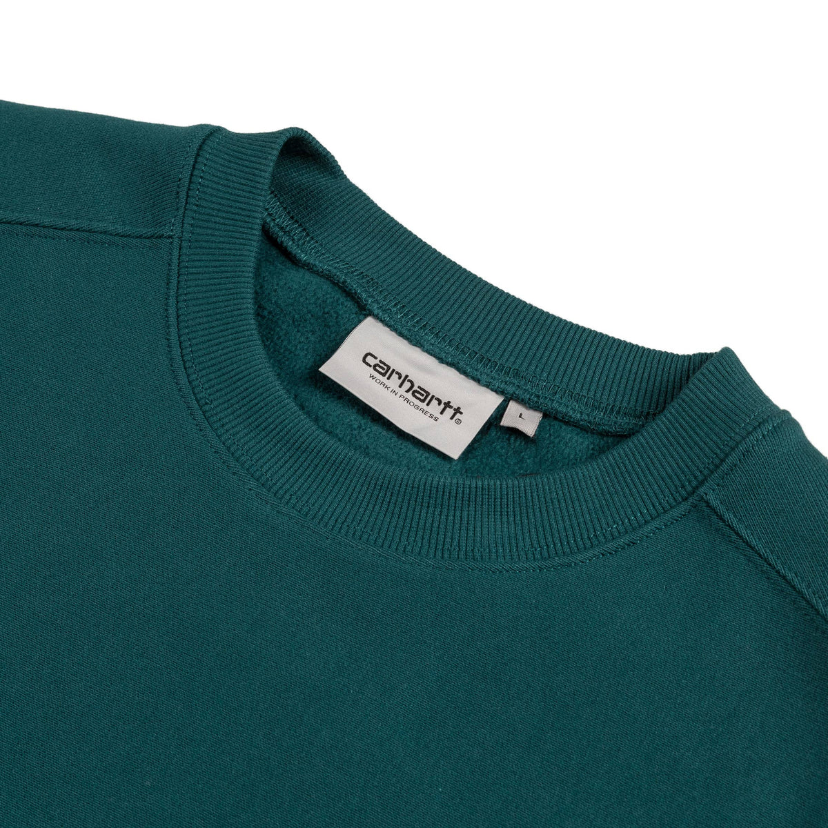 Carhartt WIP Label Script Sweat | Apparel » Buy online now!