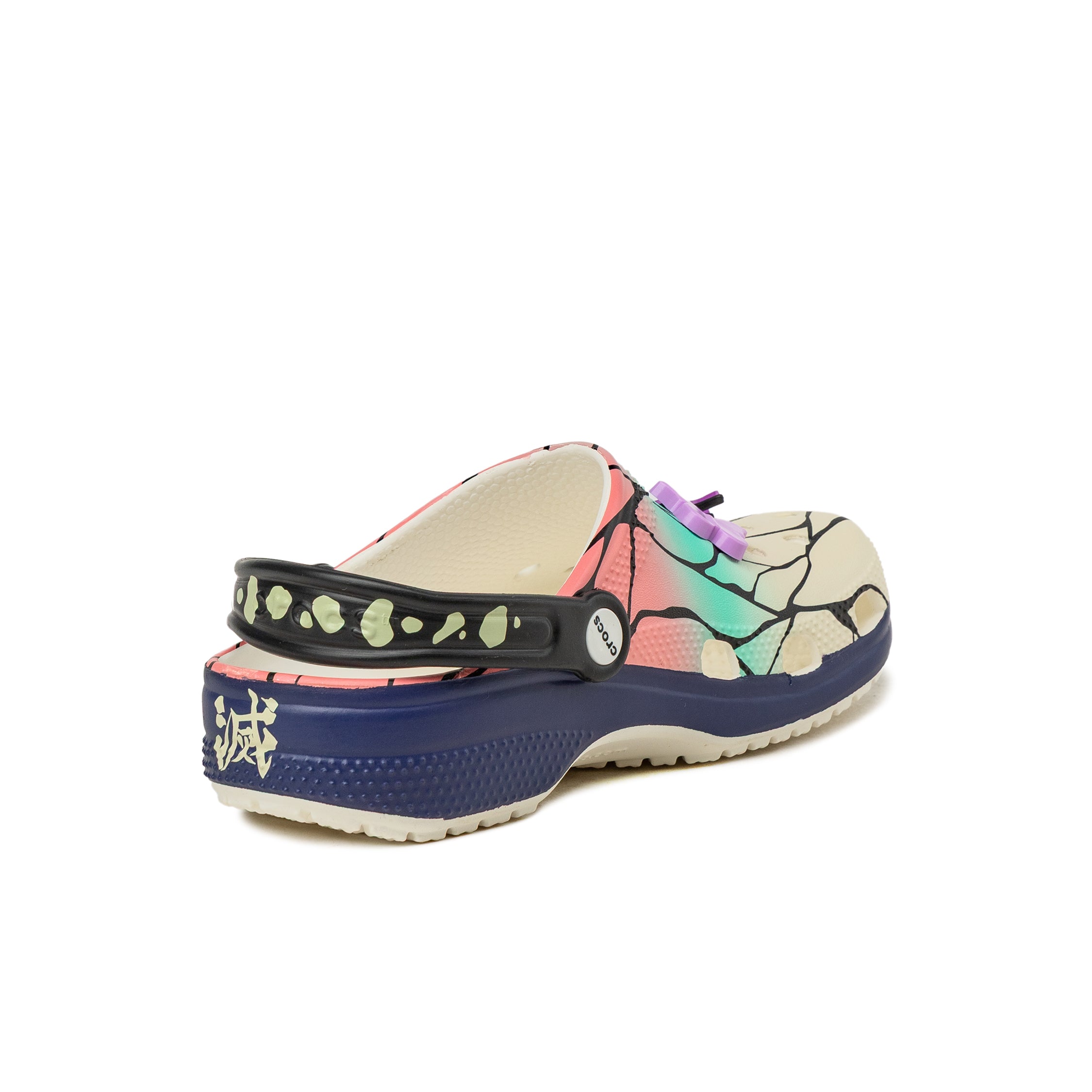 Crocs x Demon Slayer Classic Clog *Shinobu* Sneaker » jetzt online kaufen!