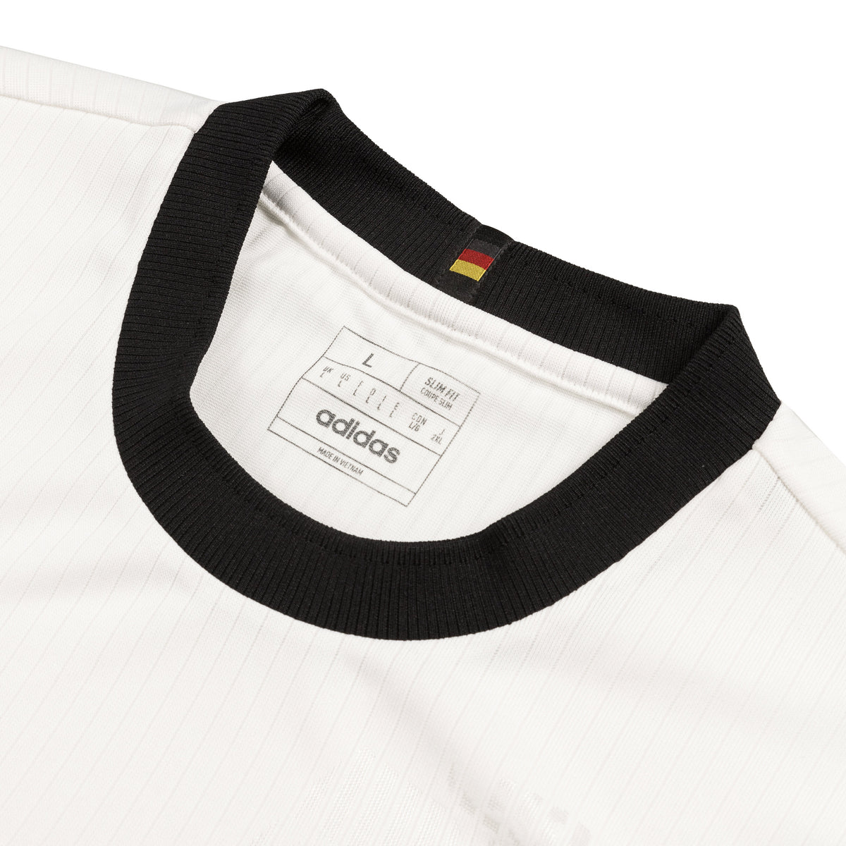 Adidas DFB Germany 125 Anniversary Long Sleeve Jersey » jetzt online ...