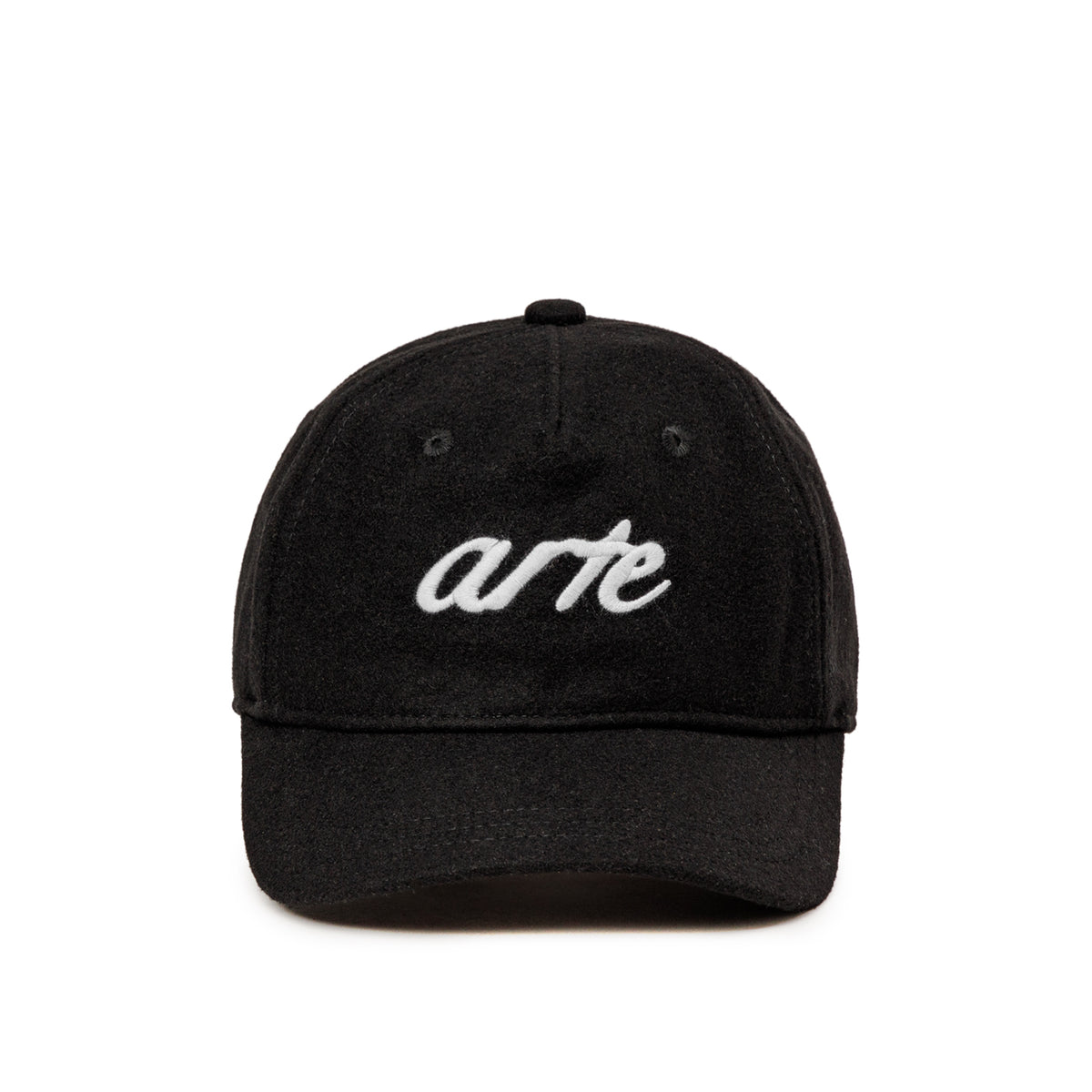 Arte Antwerp Front Logo Embroidery Wool Cap » Buy online now!