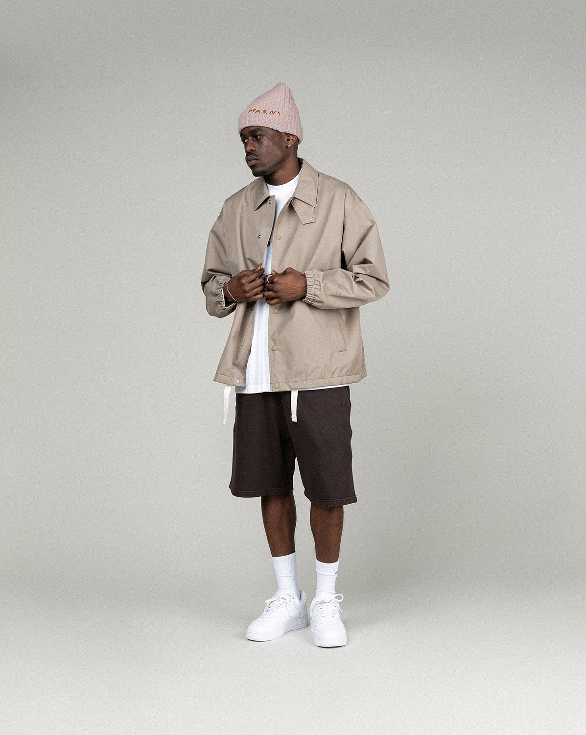 Nanamica 2L Gore-Tex Coach Jacket | Apparel » Buy online now!