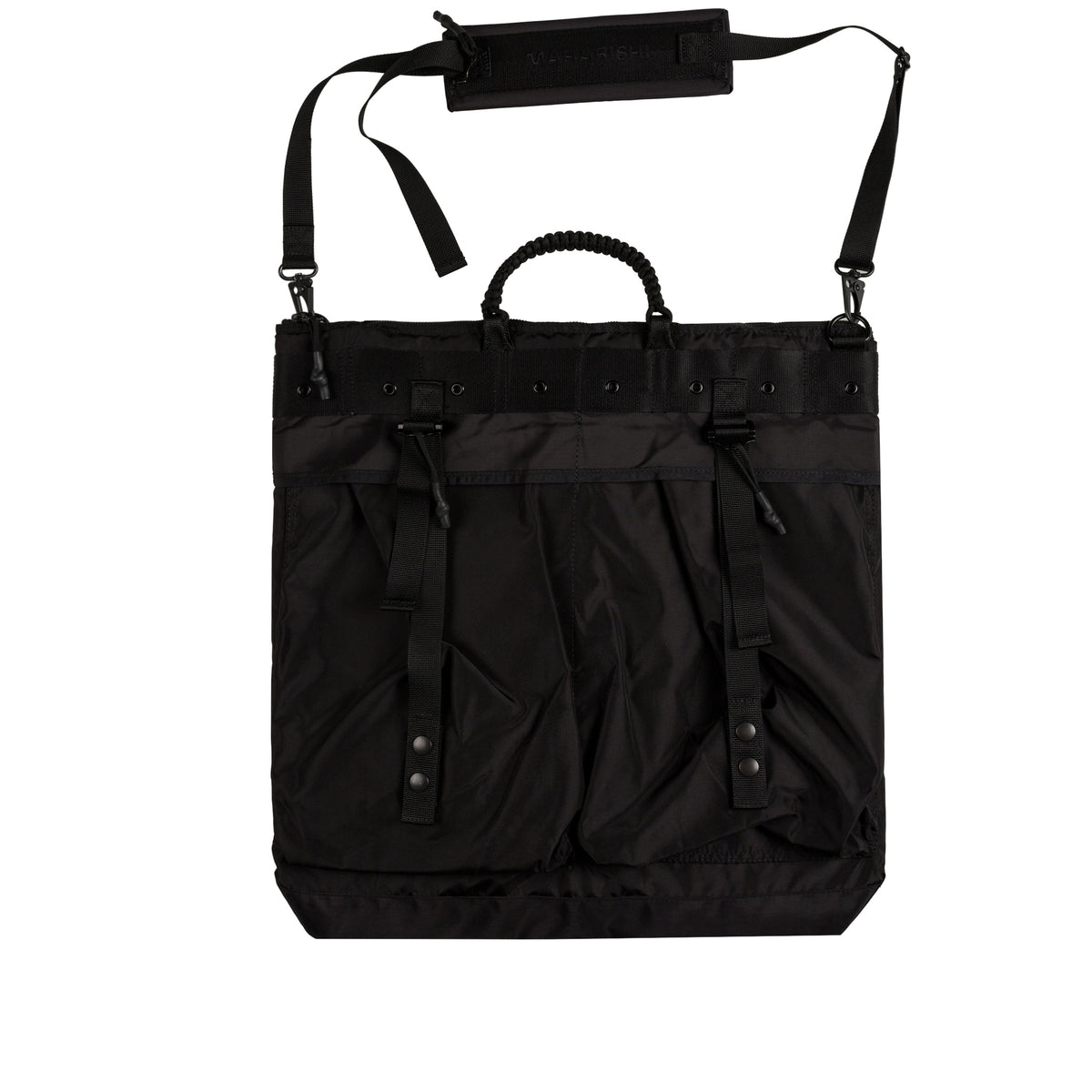 Maharishi Maha M.A.L.I.C.E. Day Carry Bag | Accessoires » Buy online now!
