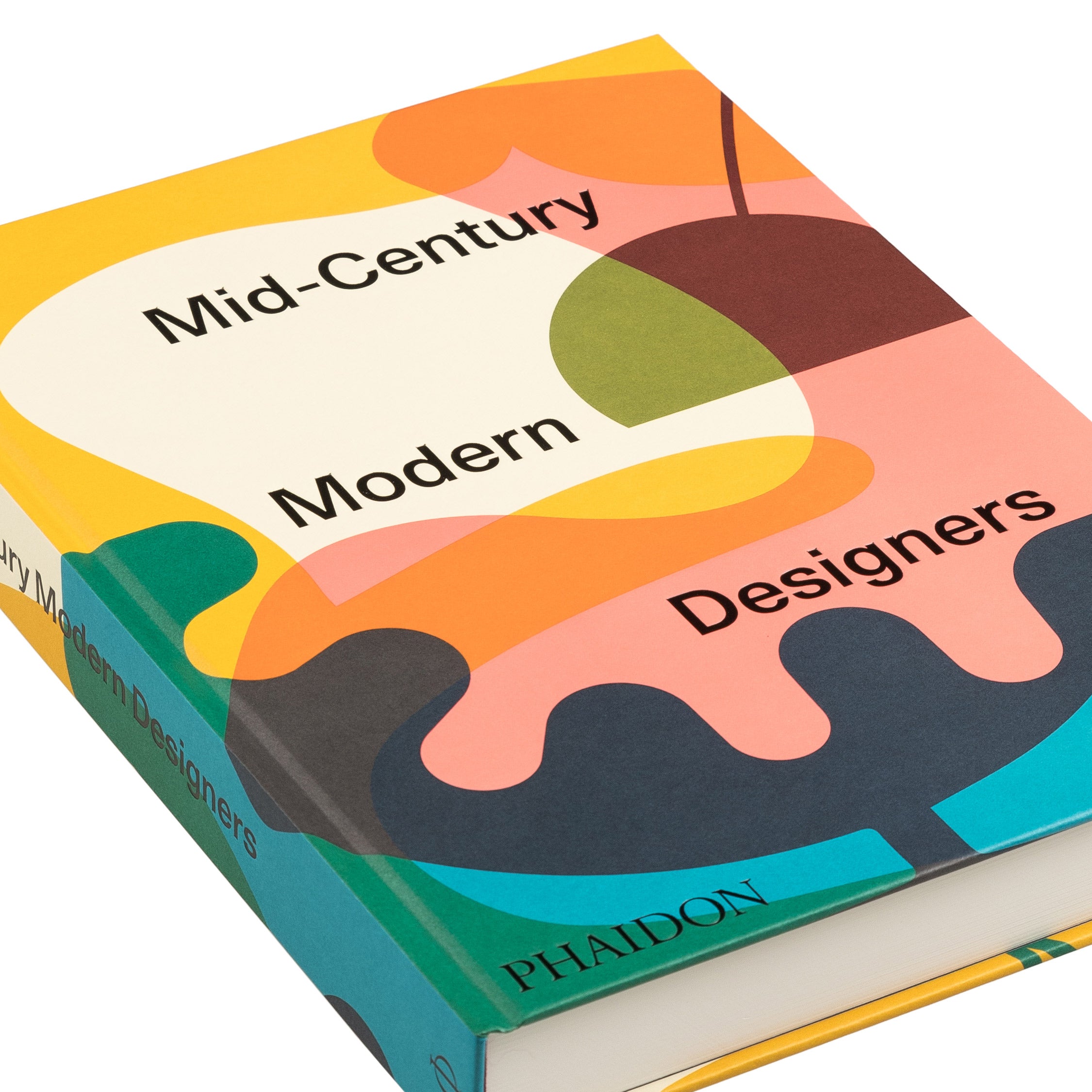 Phaidon Mid-Century Modern Designers | Accessoires » Buy online now!