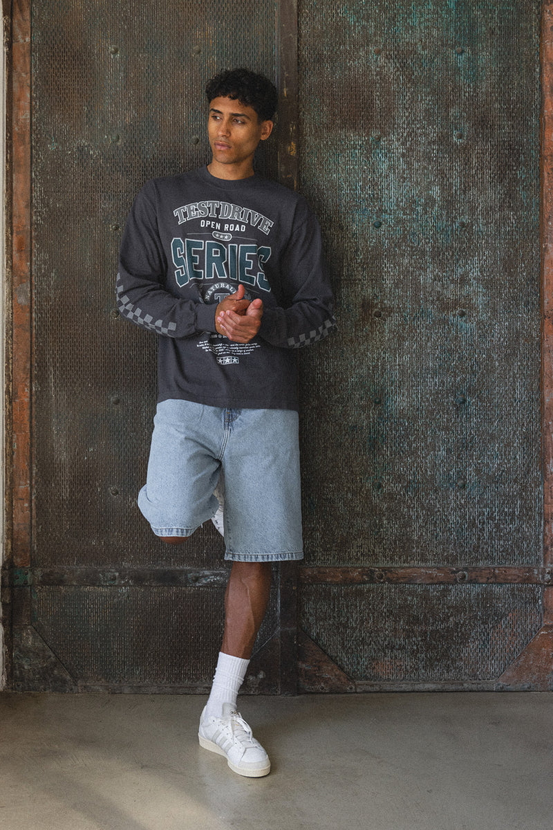 Test Drive Open Road Longsleeve | Apparel » Buy online now!