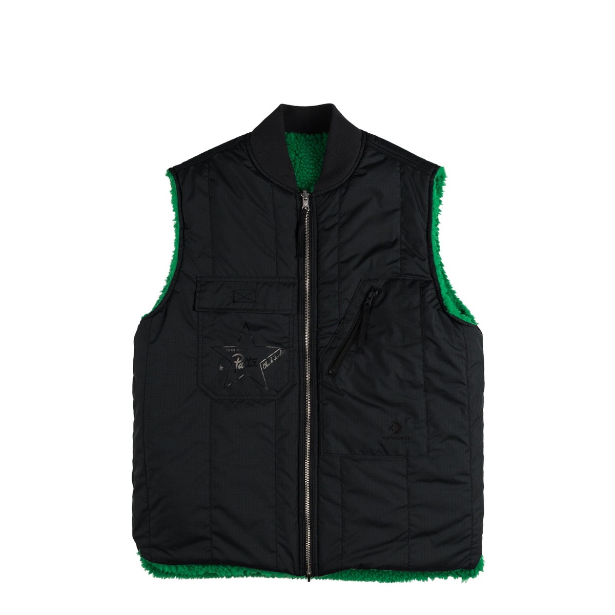 Converse x Patta Reversible Vest | Apparel » Buy online now!