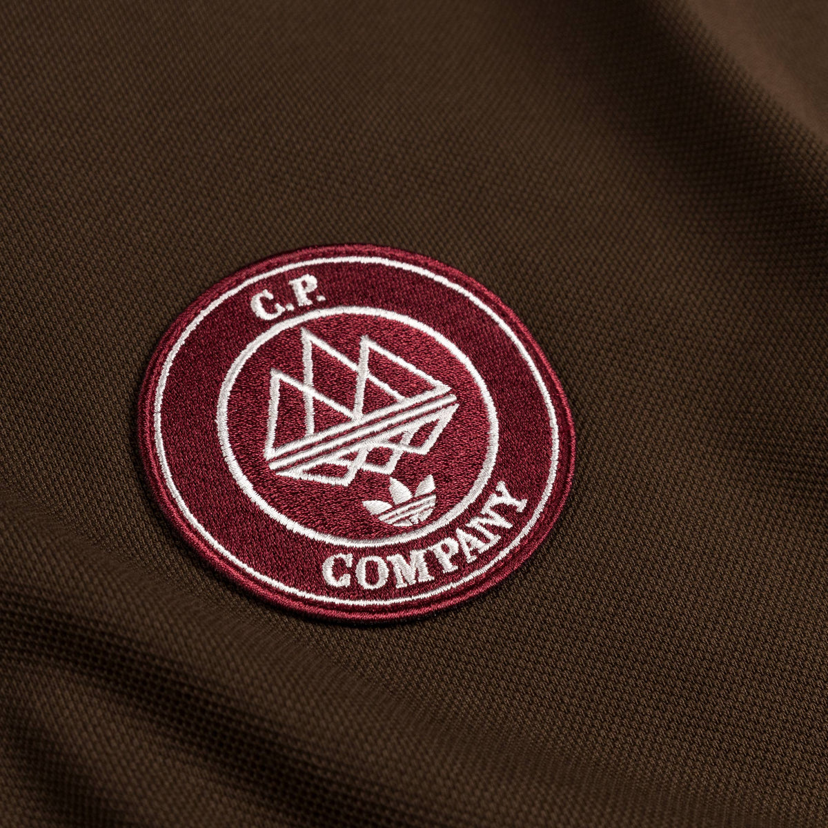 Adidas SPZL x C.P. Company Polo Shirt | Apparel » Buy online now!