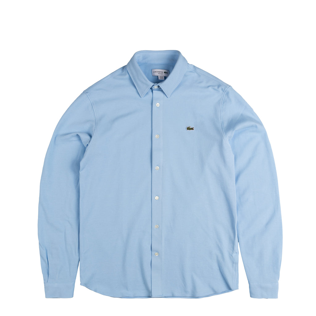 Lacoste Slim Fit Cotton Pique Shirt