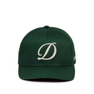 Dime Cursive D Full Fit Cap | Accessoires » Buy online now!