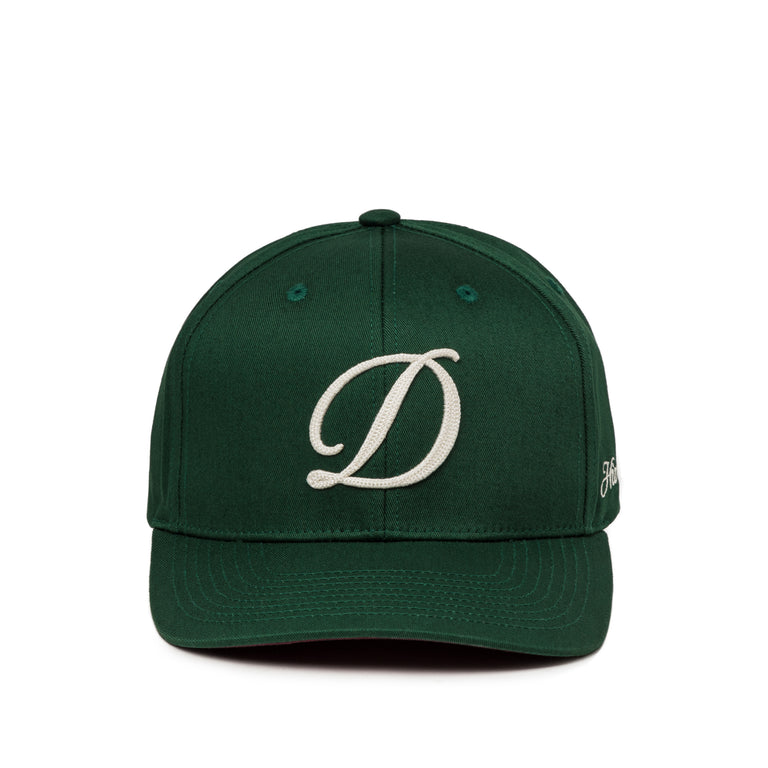 Dime Cursive D Full Fit Cap » jetzt online kaufen!